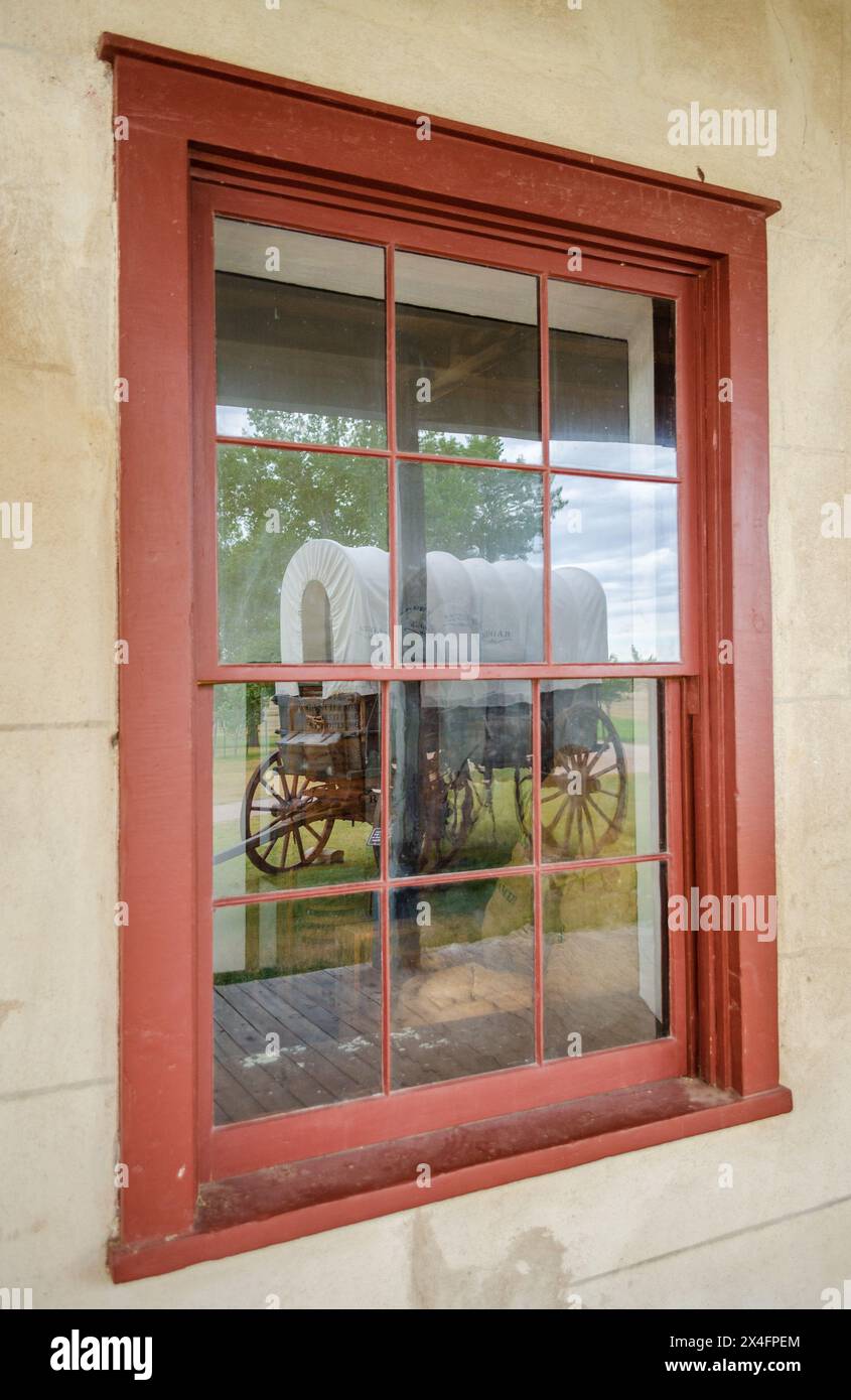 Fort Laramie National Historic Site, Trading Post, Diplomatic Site, and ...