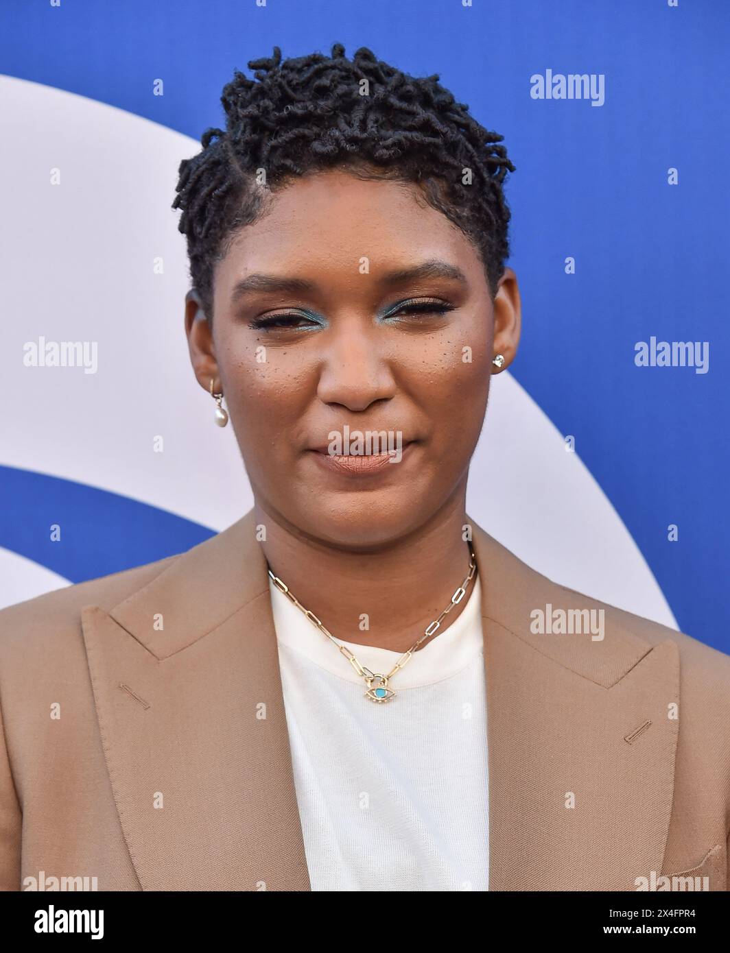 Hollywood, USA. 02nd May, 2024. Jules Latimer arriving to the CBS 2024 ...