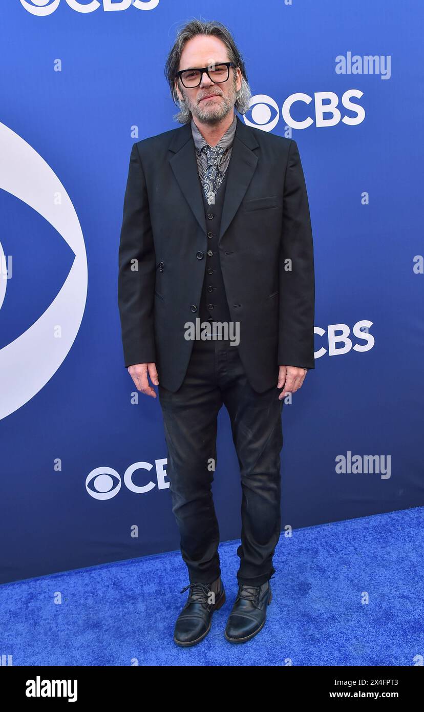 Hollywood, USA. 02nd May, 2024. Billy Burke arriving to the CBS 2024 ...