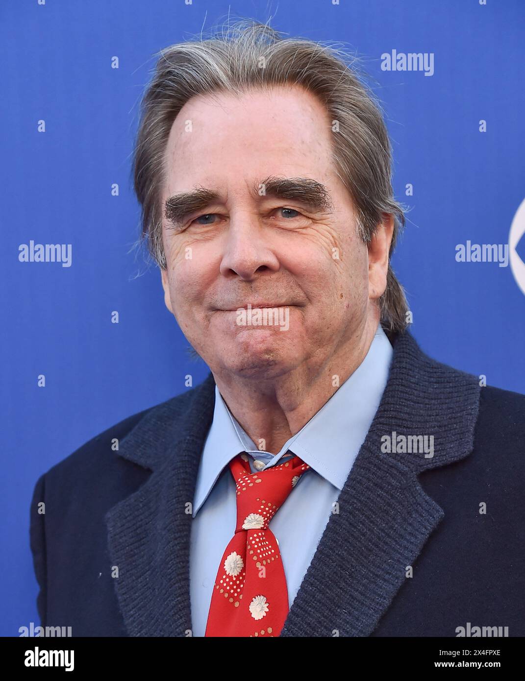 Hollywood, USA. 02nd May, 2024. Beau Bridges arriving to the CBS 2024 ...