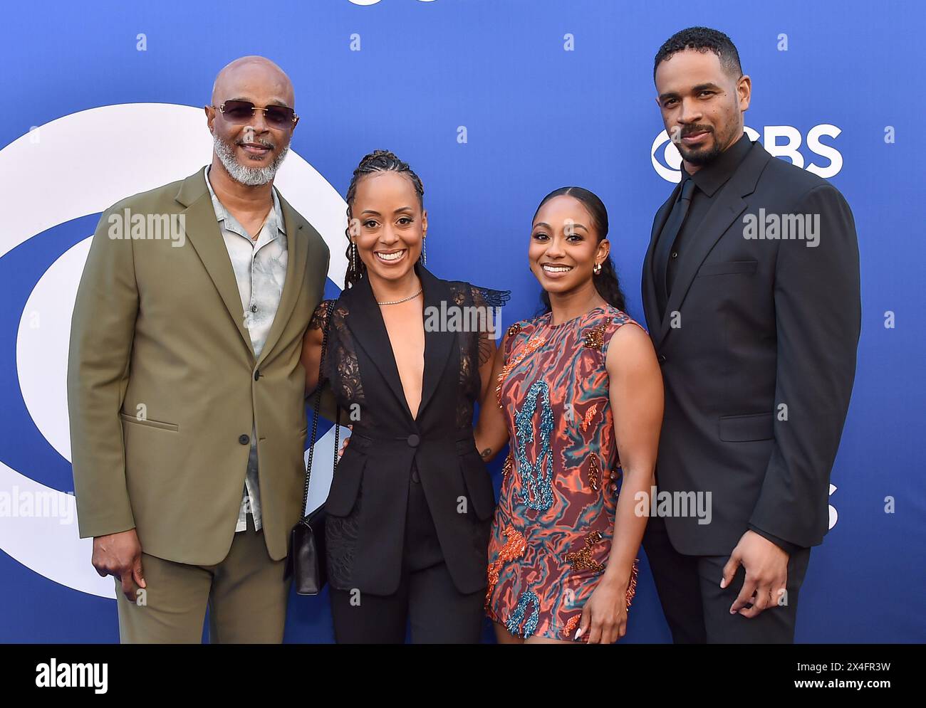 Hollywood, USA. 02nd May, 2024. Damon Wayans, Essence Atkins, Tetona ...