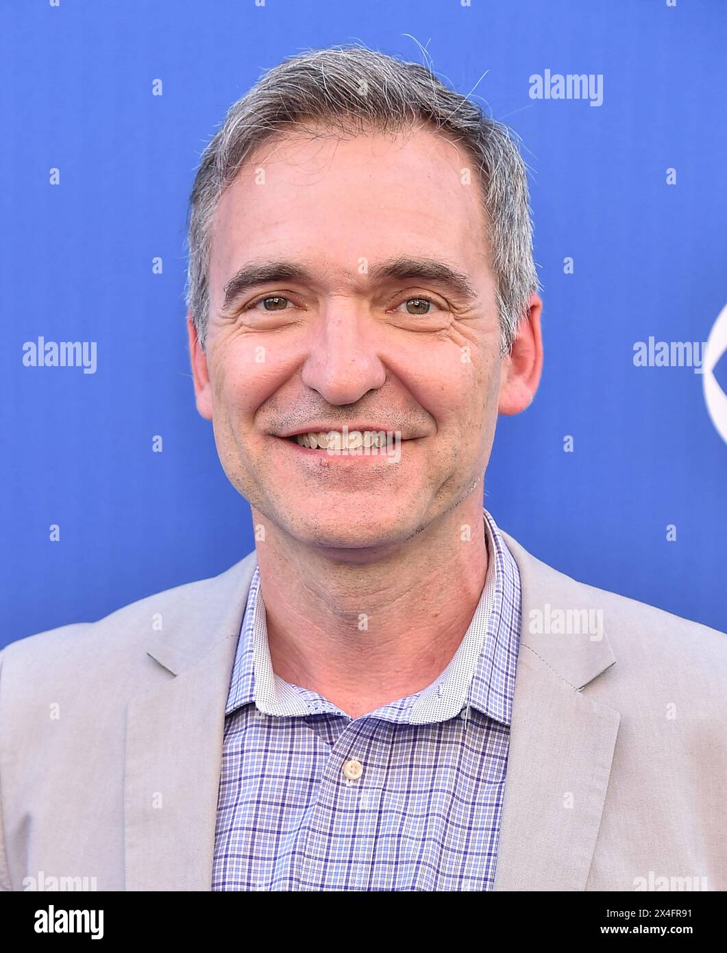 Hollywood, USA. 02nd May, 2024. Steve Holland arriving to the CBS 2024 ...