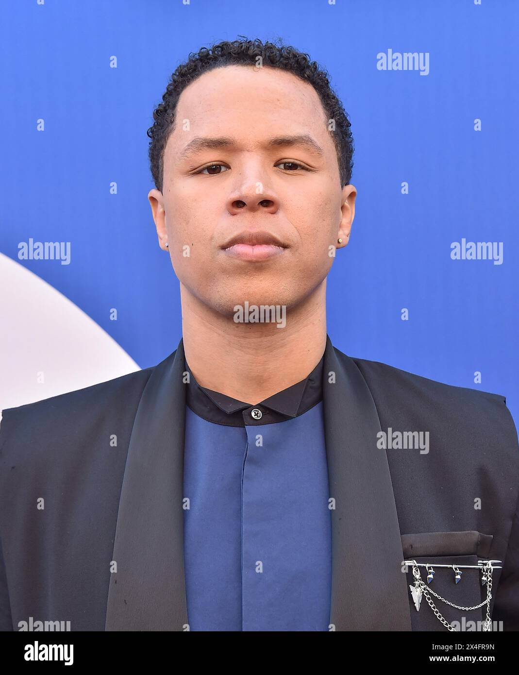 Hollywood, USA. 02nd May, 2024. Eric Graise arriving to the CBS 2024 ...