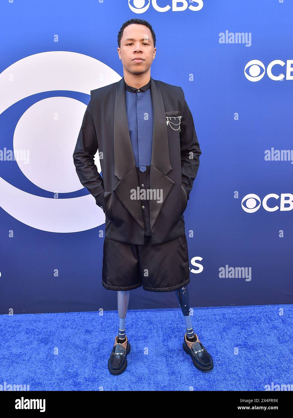 Hollywood, USA. 02nd May, 2024. Eric Graise arriving to the CBS 2024 ...