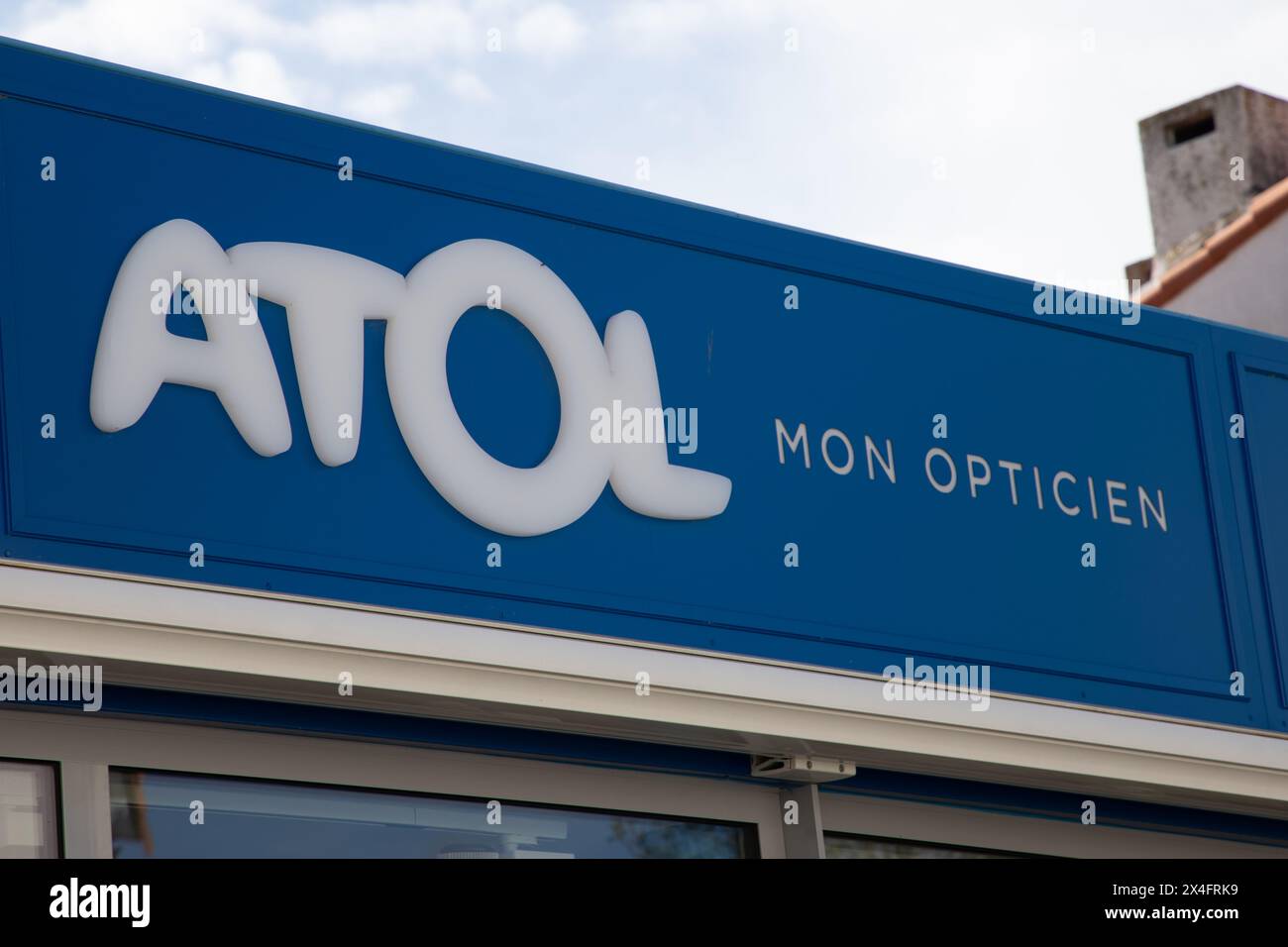 Atol Les Opticiens Logo