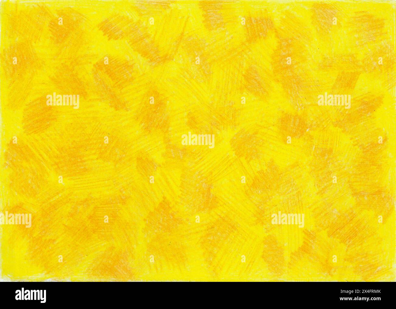 Background filled with texture drawn with colored pencils. Different ...