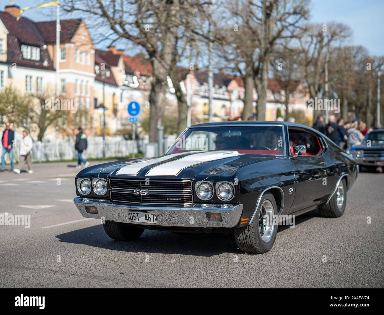 1970 chevelle ss hi-res stock photography and images - Alamy