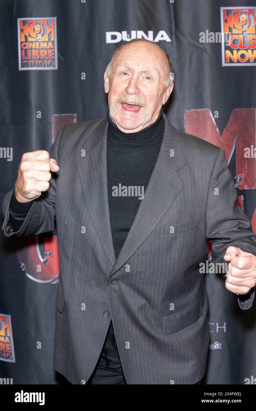 Los Angeles, USA. 02nd May, 2024. Professional wrestler/Actor Al Burke ...