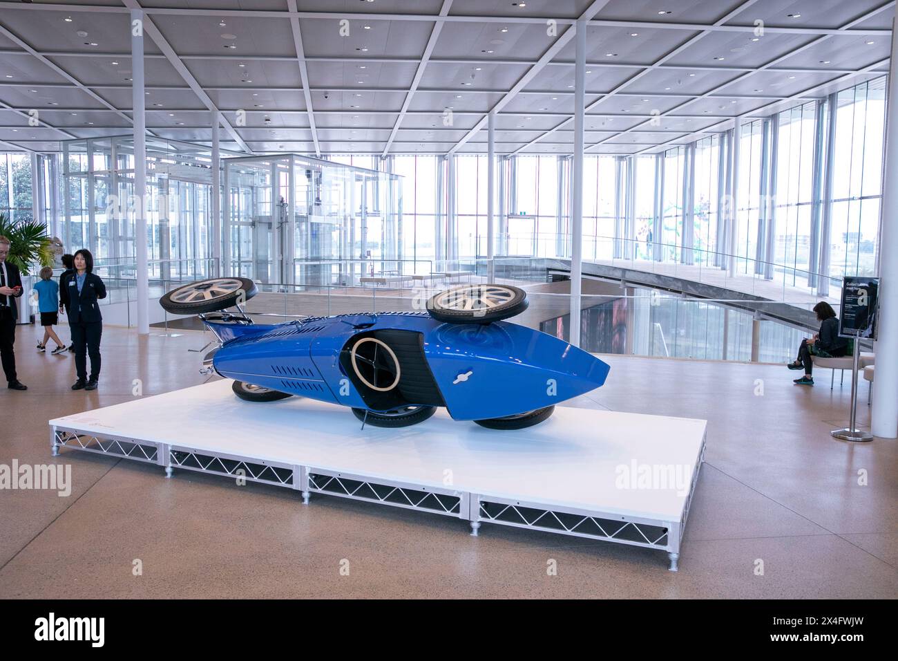 Art Gallery of New South Wales and The Sydney Modern Project with James ...