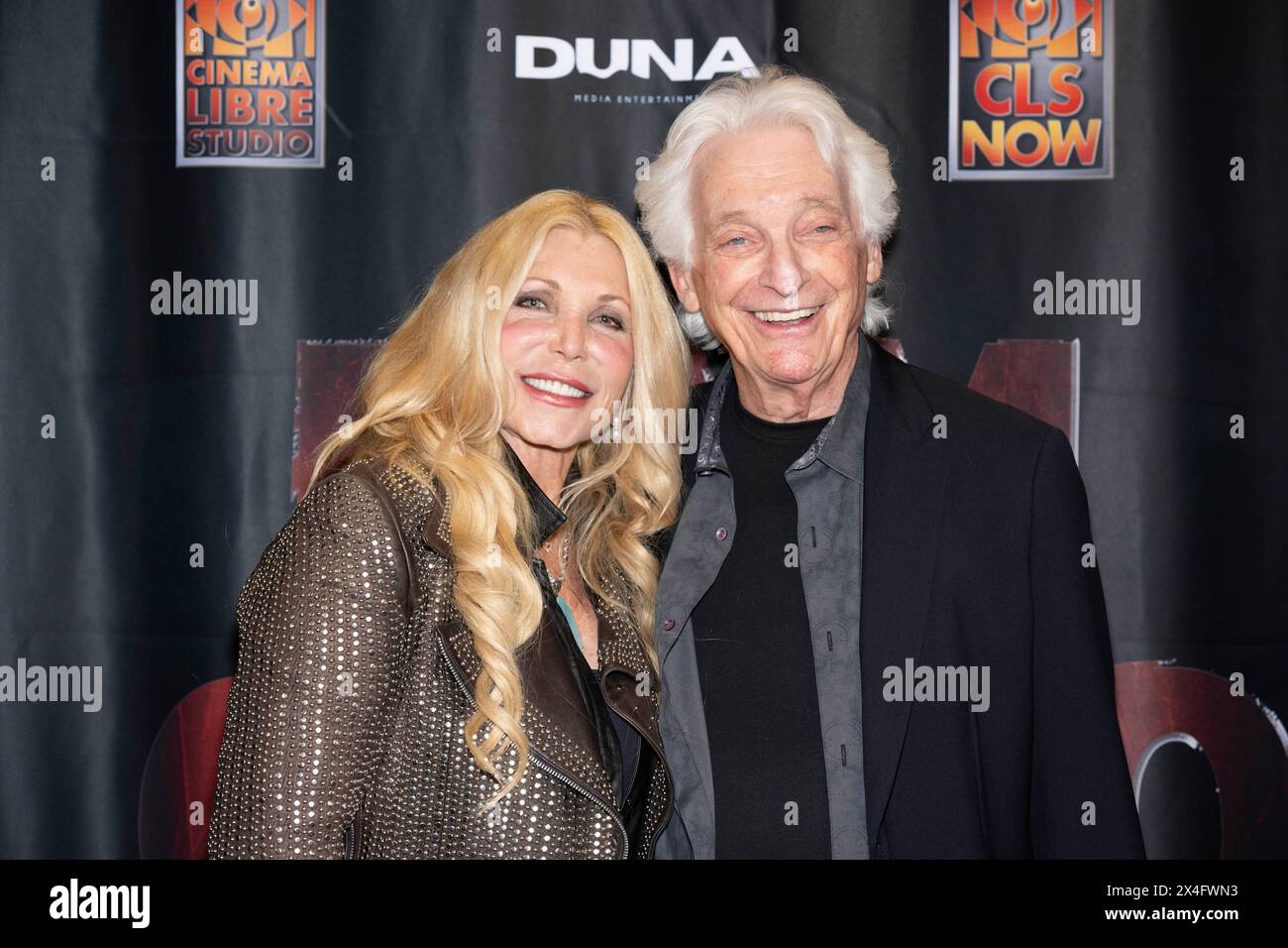 Los Angeles, USA. 02nd May, 2024. Actress/Producer Pamela Bach ...