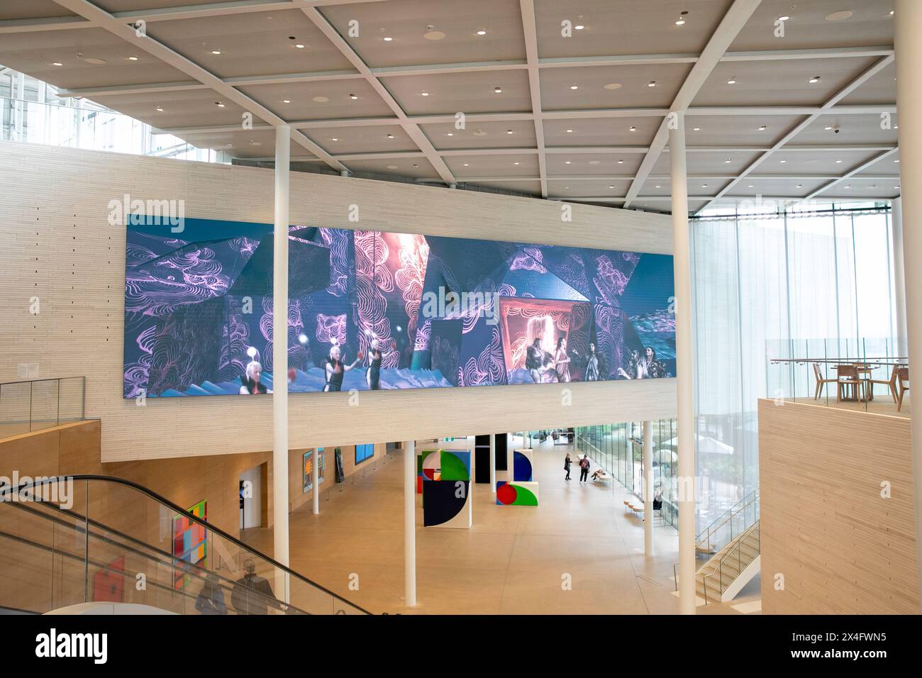 Digital sculptures hi-res stock photography and images - Alamy