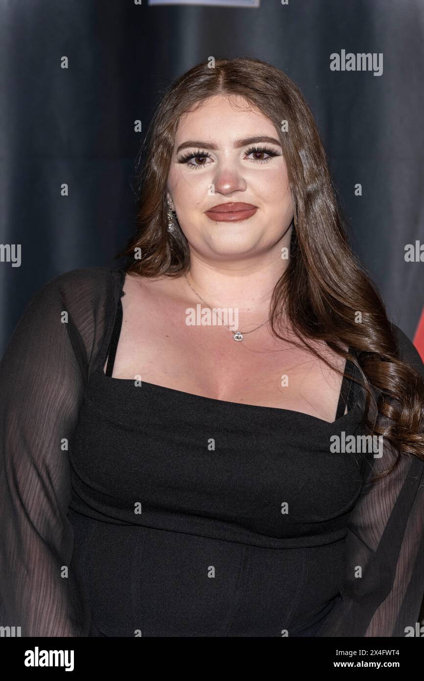 Los Angeles, USA. 02nd May, 2024. MMA Fighter Ariel Appello attends "I ...