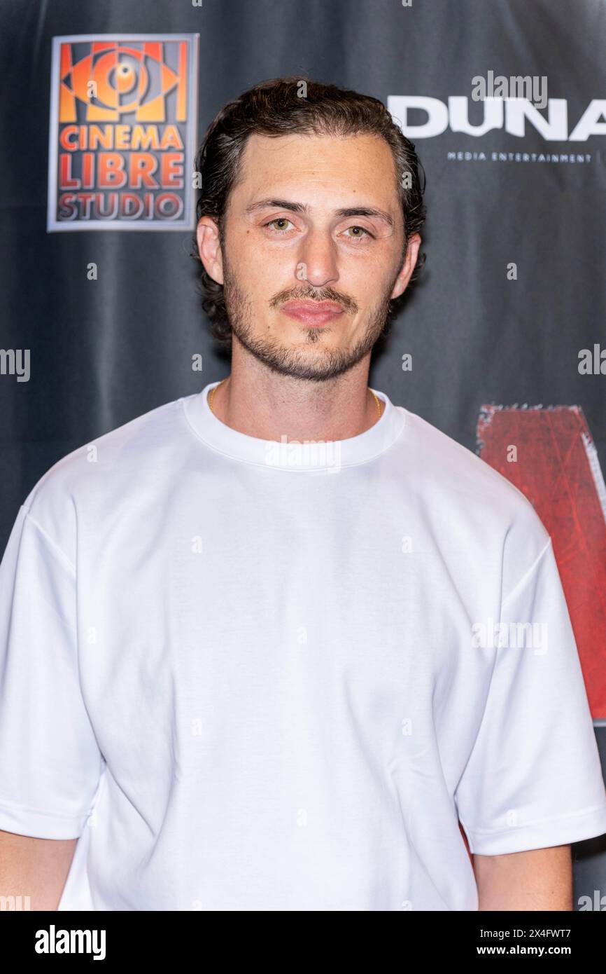 Los Angeles, USA. 02nd May, 2024. Film Producer Danny Hamouie attends ...