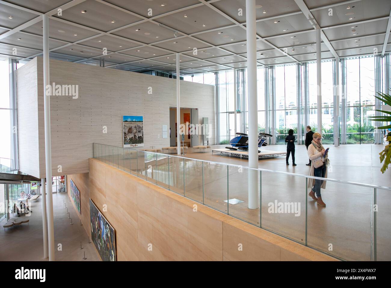 Sydney modern project art gallery hi-res stock photography and images ...