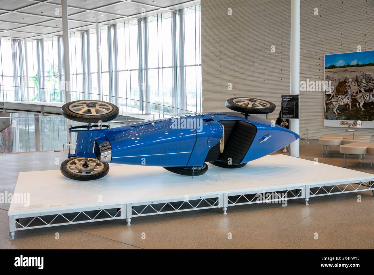 James angus bugatti hi-res stock photography and images - Alamy