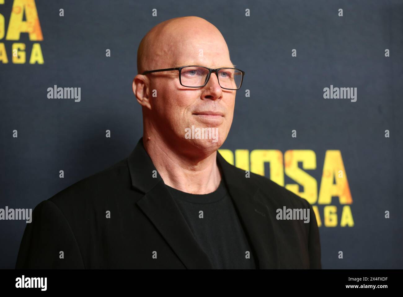 Sydney, Australia. 2nd May 2024. Nathan Jones arrives on the red carpet ...