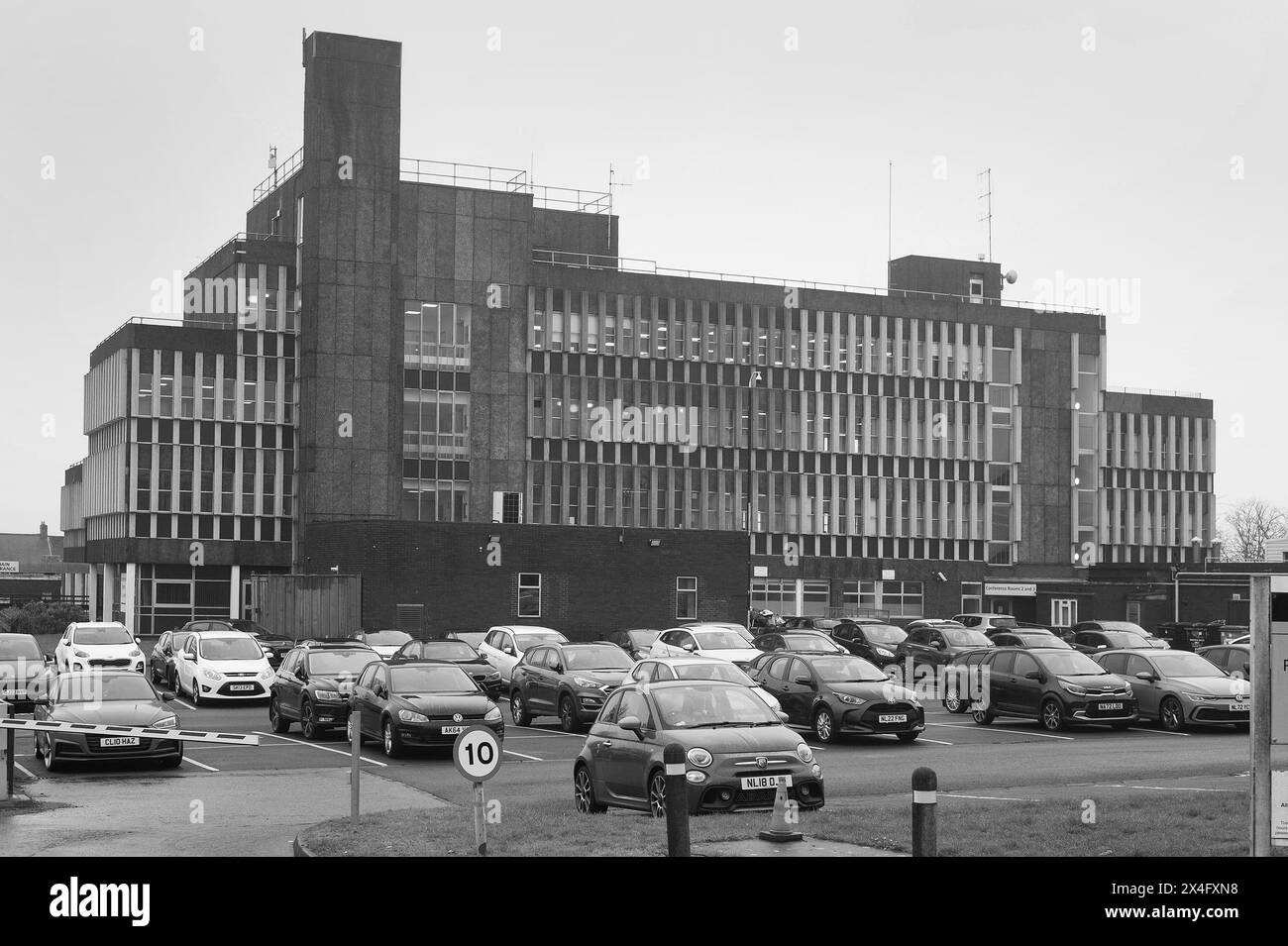 The old Newcastle & Gateshead Water Company headquarters, Allendale ...