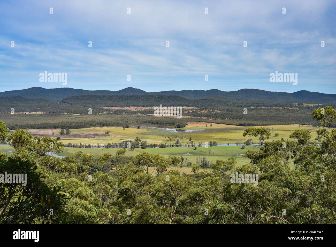 Aerial shot rocks trees hi-res stock photography and images - Alamy