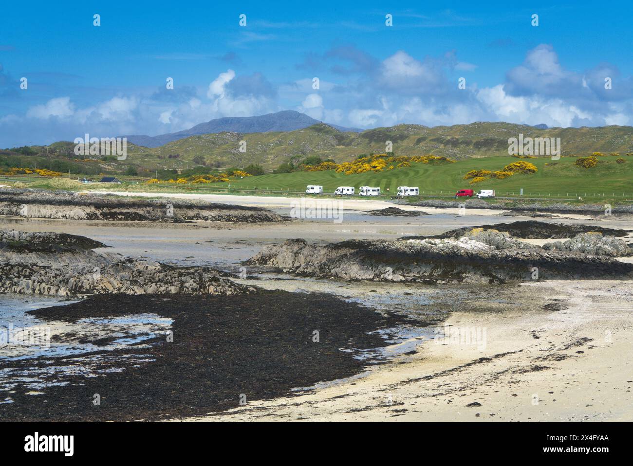 Morar traich hi-res stock photography and images - Alamy