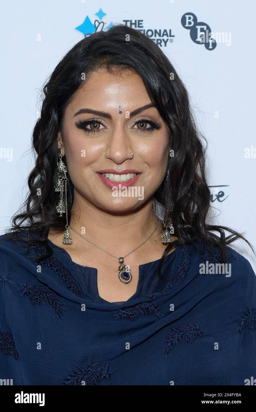 London, UK . 2 May, 2024 . Shafina Patel Shah pictured at the UK Asian ...