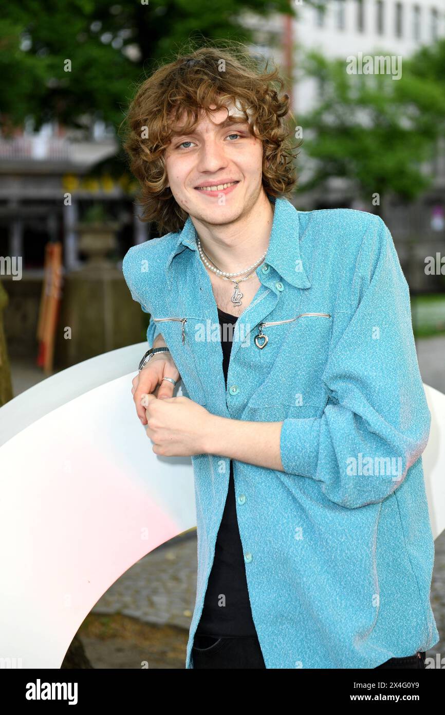 RECORD DATE NOT STATED Julius Gause *** Julius Gause Stock Photo - Alamy