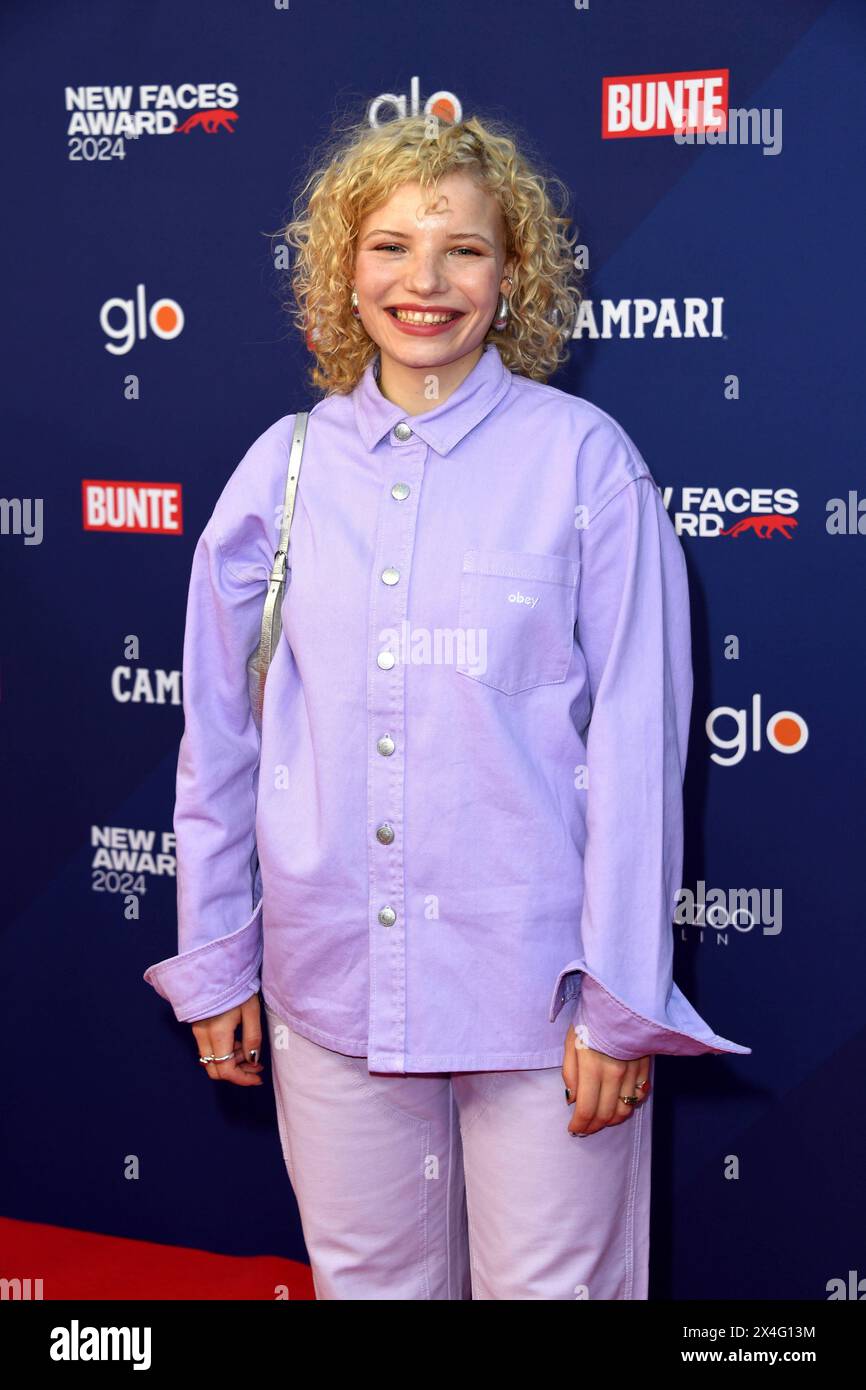 RECORD DATE NOT STATED Luisa-Celine Gaffron *** Luisa Celine Gaffron Stock Photo - Alamy