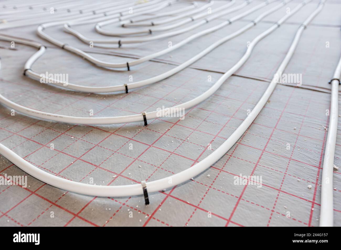 Low temperature heating system hi-res stock photography and images - Alamy