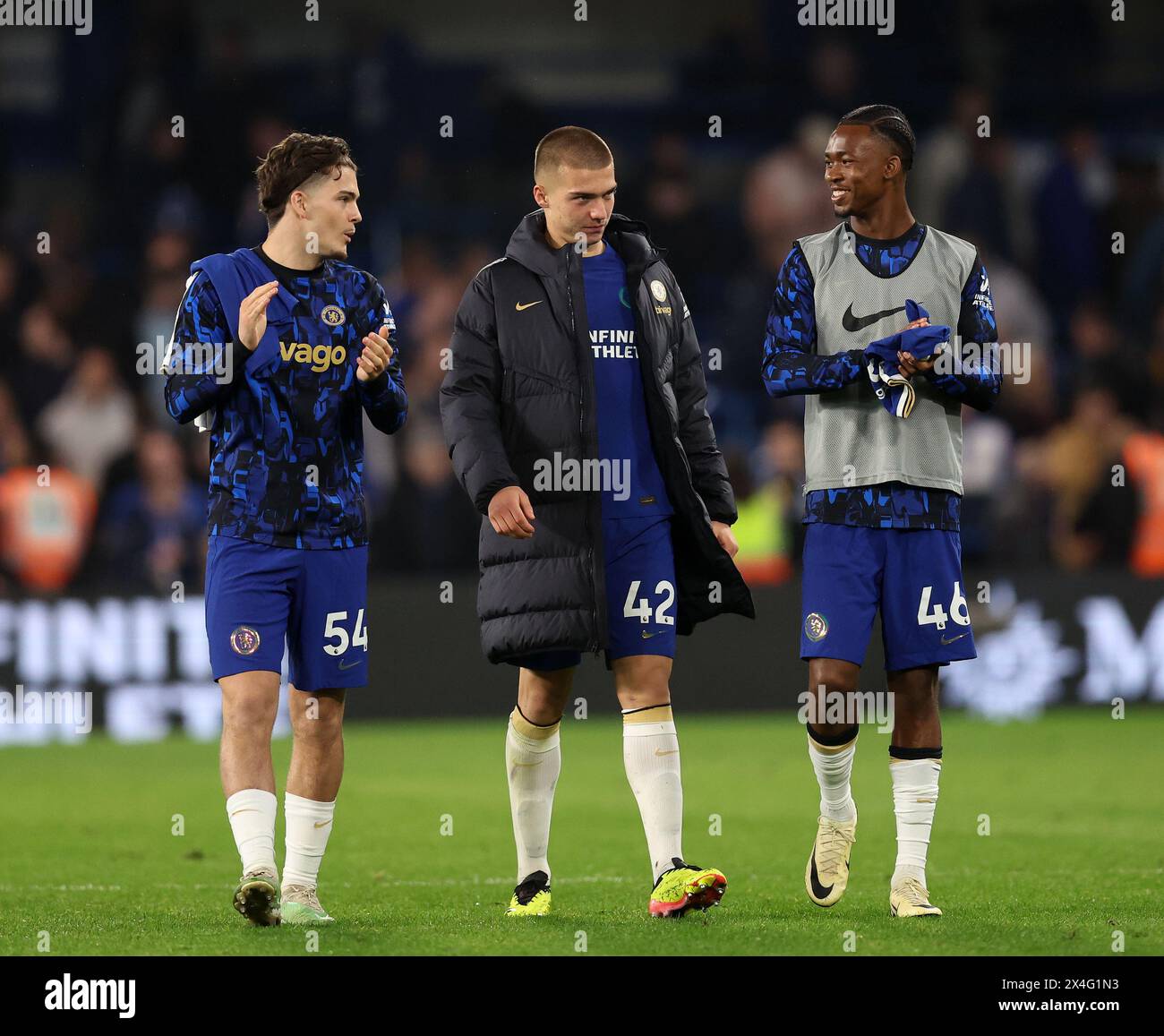 Leo castledine chelsea 2024 hi-res stock photography and images - Alamy