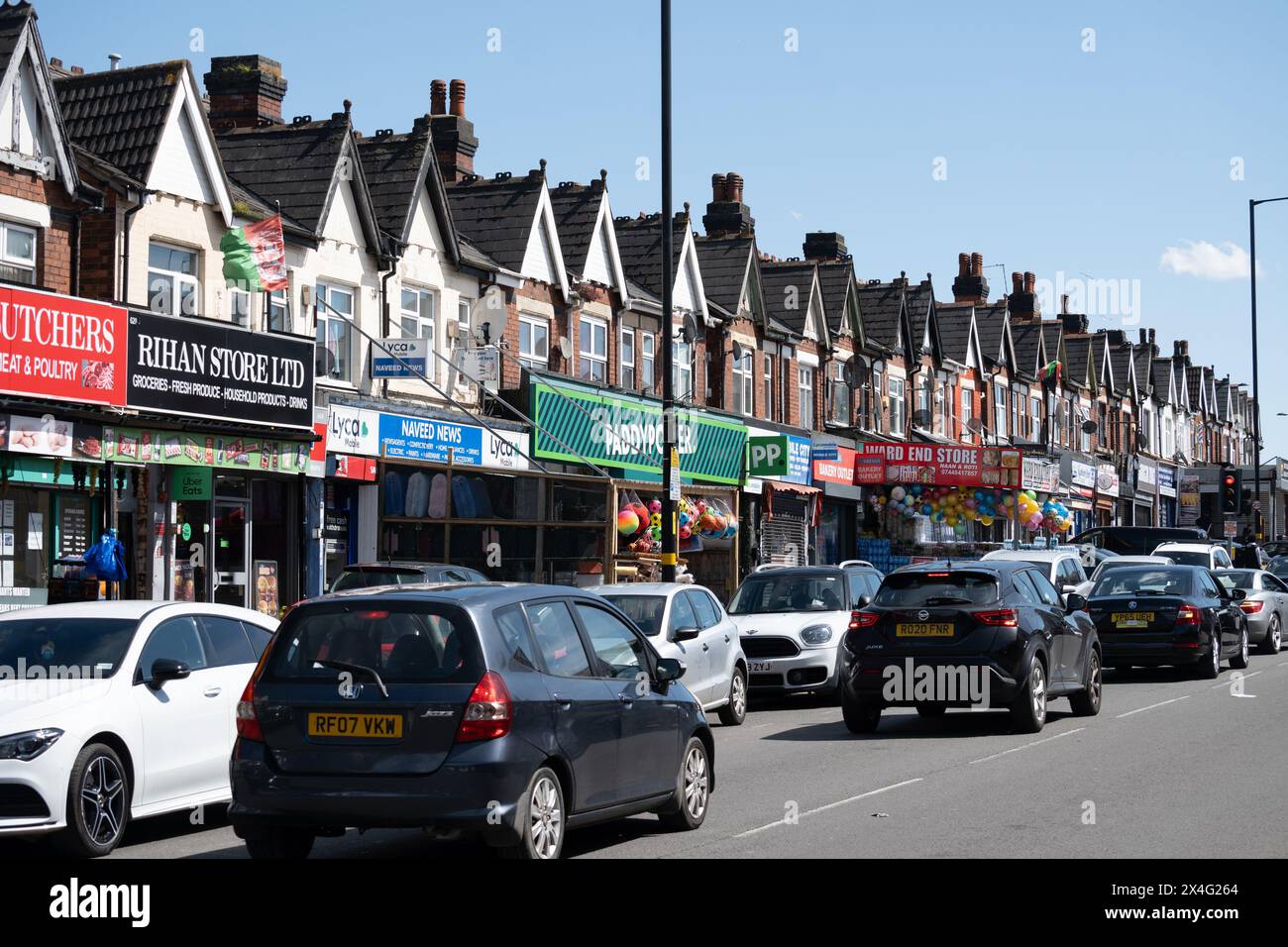 Suburb ward hi-res stock photography and images - Alamy