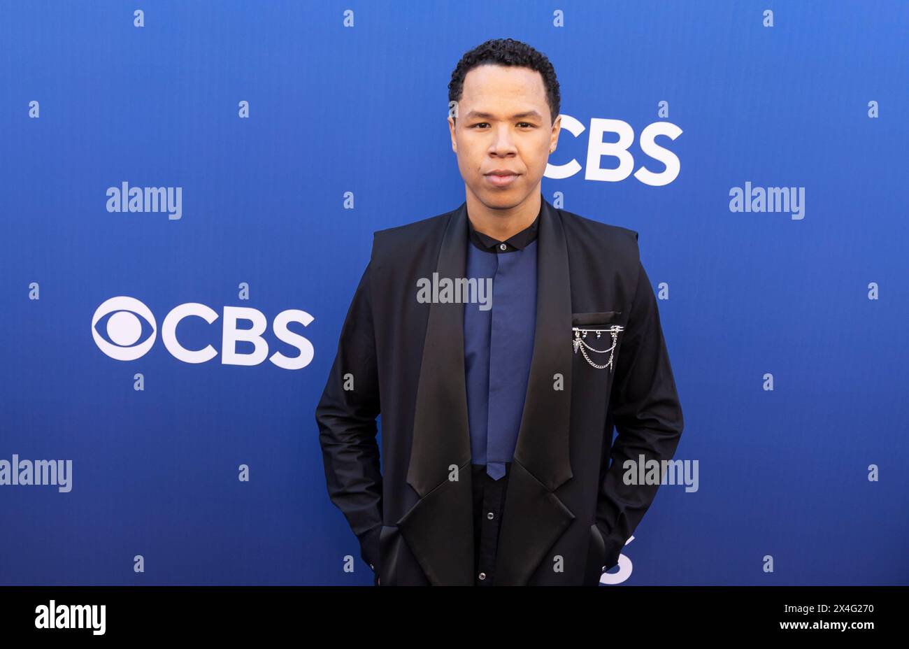 Hollywood, USA. 02nd May, 2024. Eric Graise attends the arrivals of the ...
