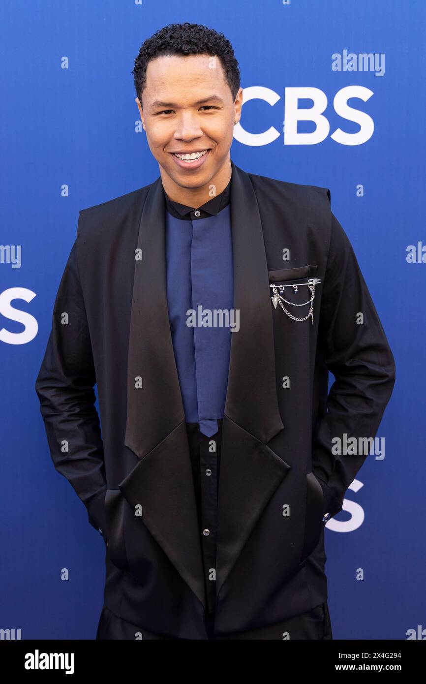 Hollywood, USA. 02nd May, 2024. Eric Graise attends the arrivals of the ...