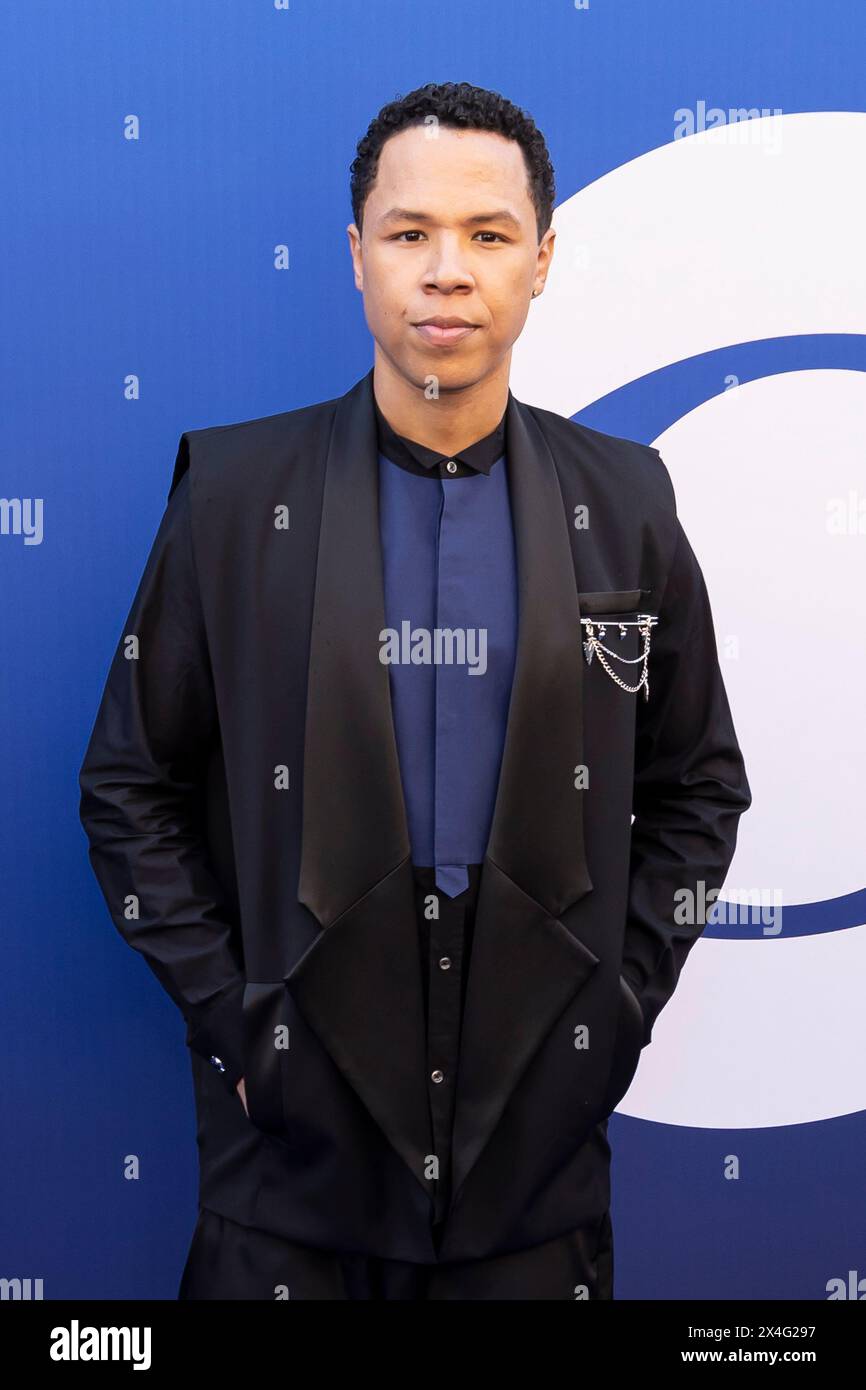 Hollywood, USA. 02nd May, 2024. Eric Graise attends the arrivals of the ...