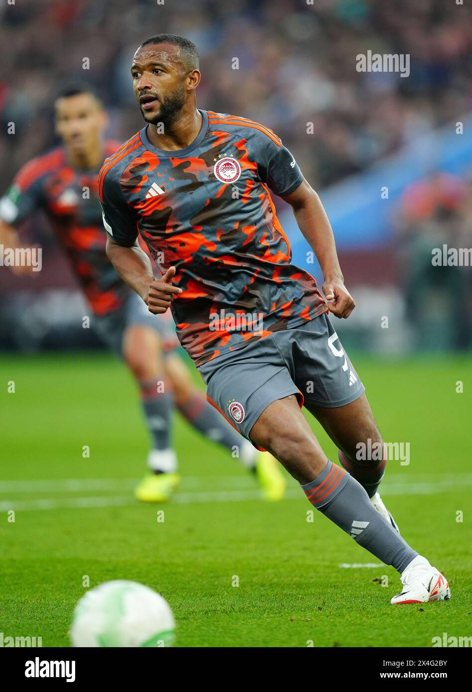 Ayoub el kaabi aston villa hi-res stock photography and images - Alamy