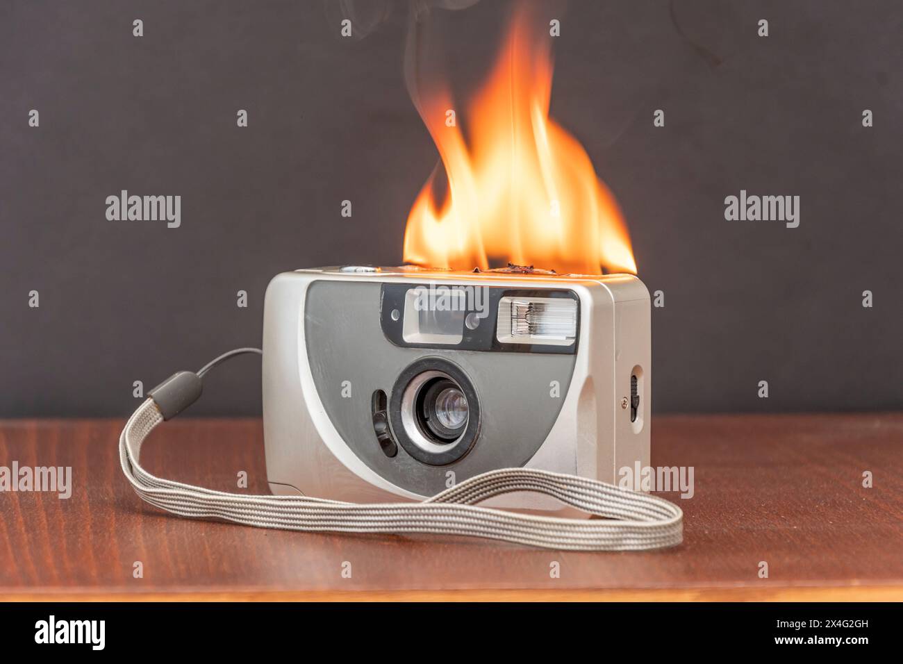 Battery ignites hi-res stock photography and images - Alamy