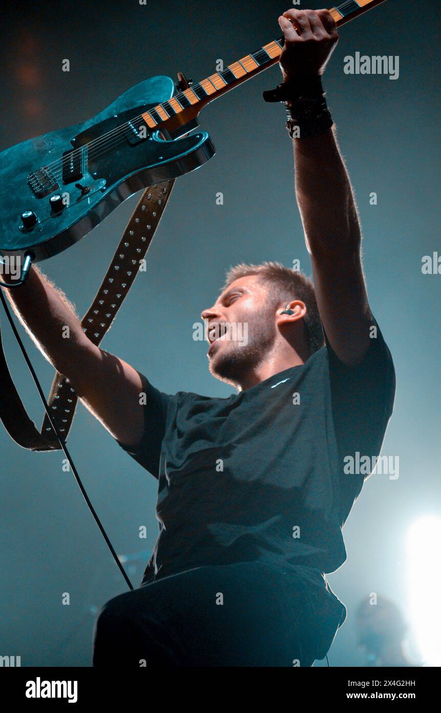 Artist band member hi-res stock photography and images - Alamy