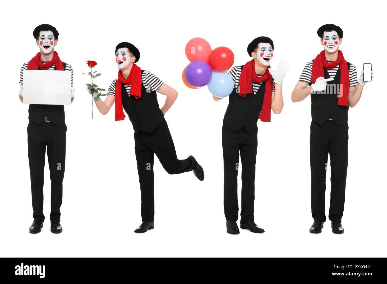 Funny group photos Cut Out Stock Images & Pictures - Alamy