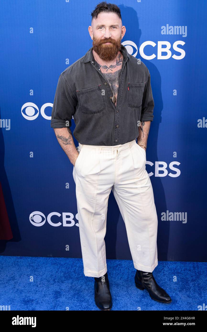 Hollywood, USA. 02nd May, 2024. Devan Chandler Long attends the ...