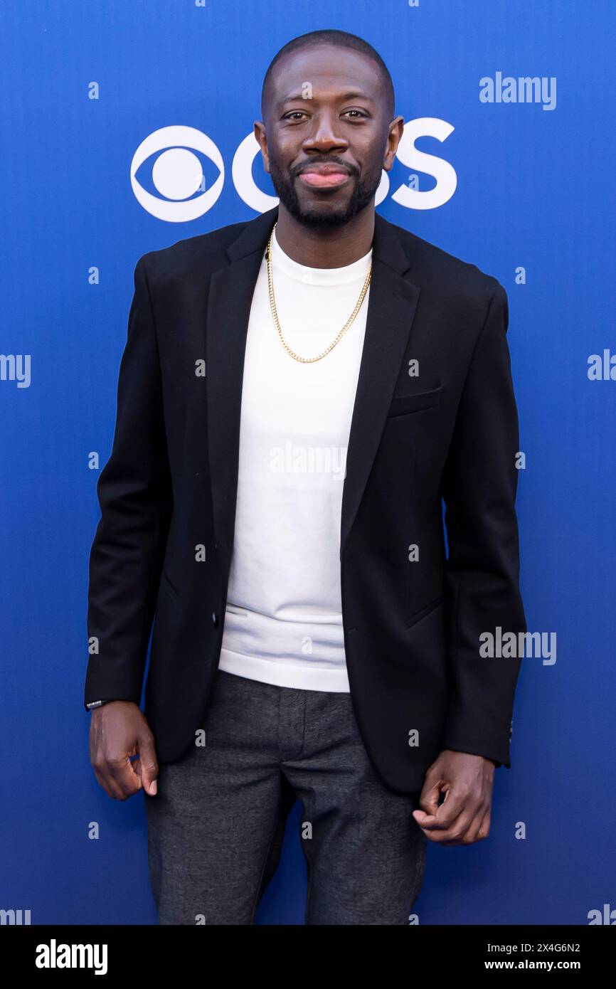 Hollywood, USA. 02nd May, 2024. Sheaun McKinney attends the arrivals of ...