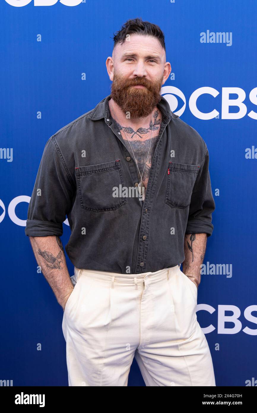 Hollywood, USA. 02nd May, 2024. Devan Chandler Long attends the ...