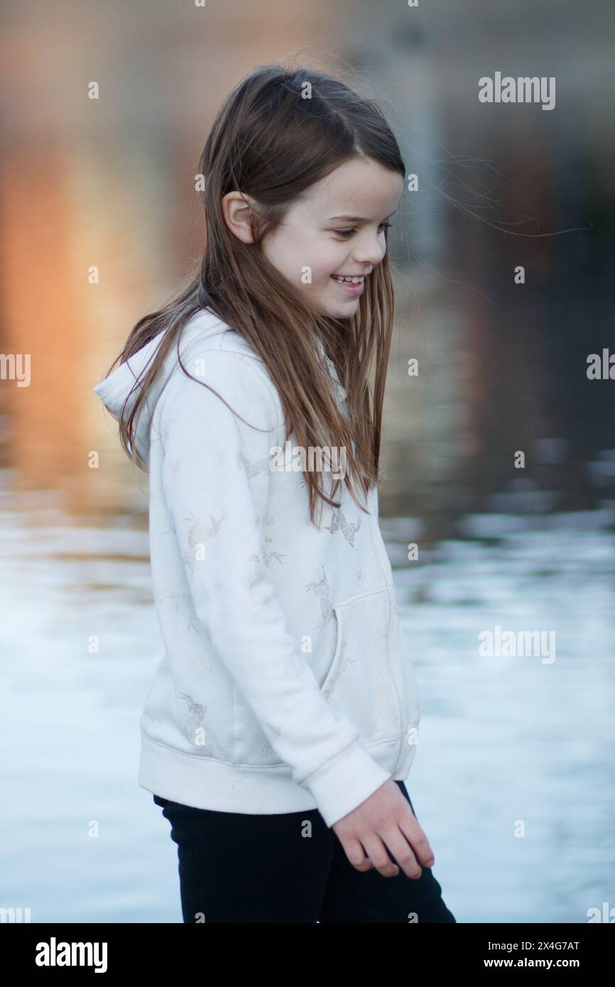 Gentle relaxation hi-res stock photography and images - Alamy