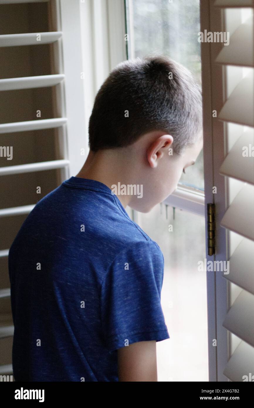 Introspection introspective hi-res stock photography and images - Alamy