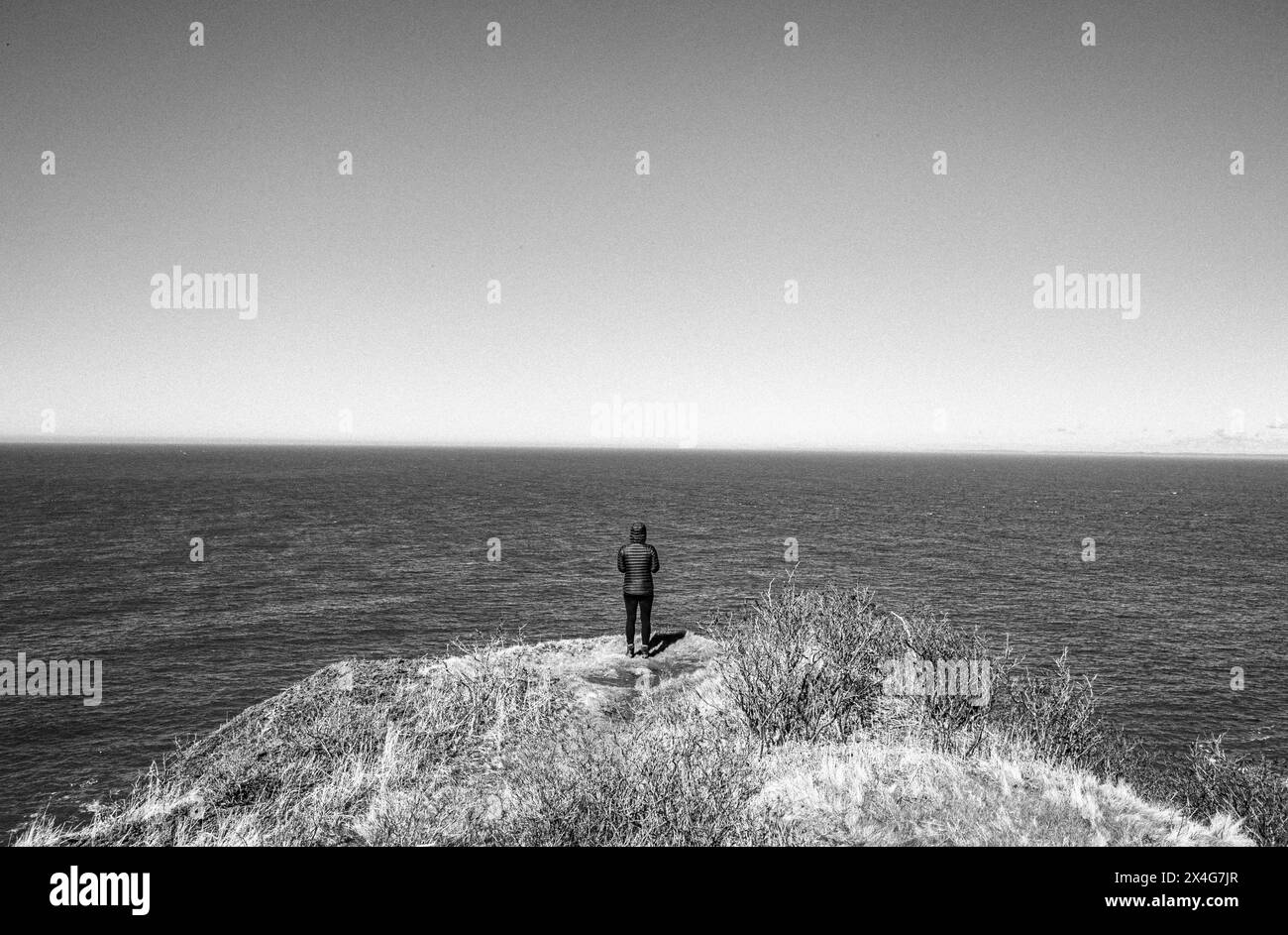 One stands out Black and White Stock Photos & Images - Alamy