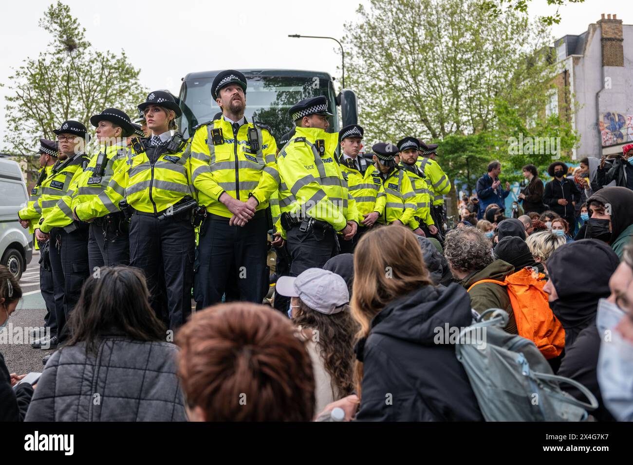 Bibby stockholm police uk hi-res stock photography and images - Alamy