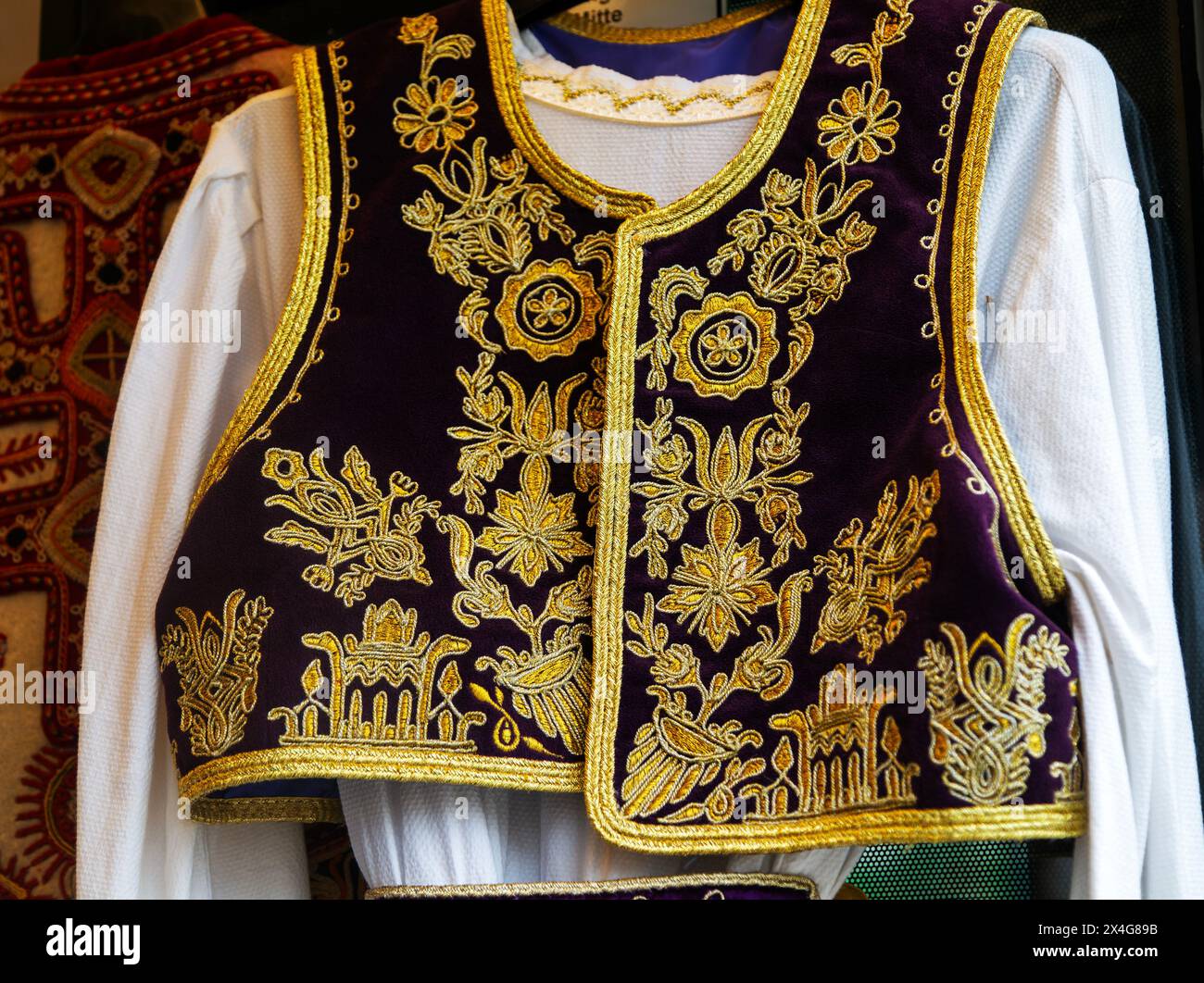 Tirana albania traditional clothes hi-res stock photography and images ...