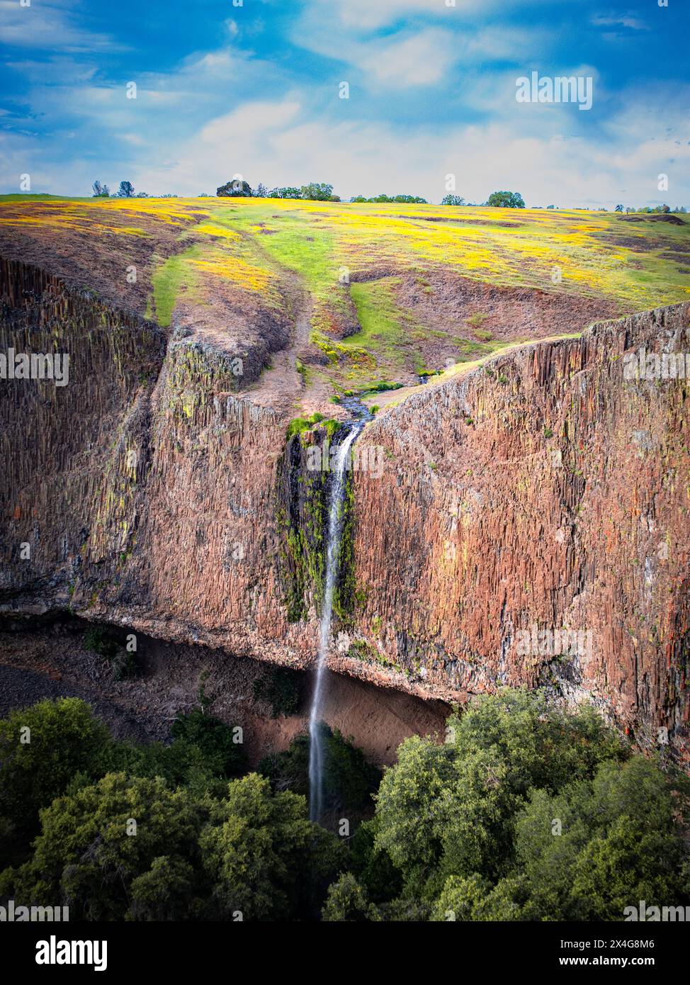 Mountain ecological balance hi-res stock photography and images - Alamy