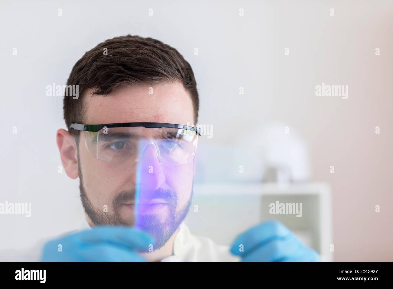 Lab 26 hi-res stock photography and images - Alamy