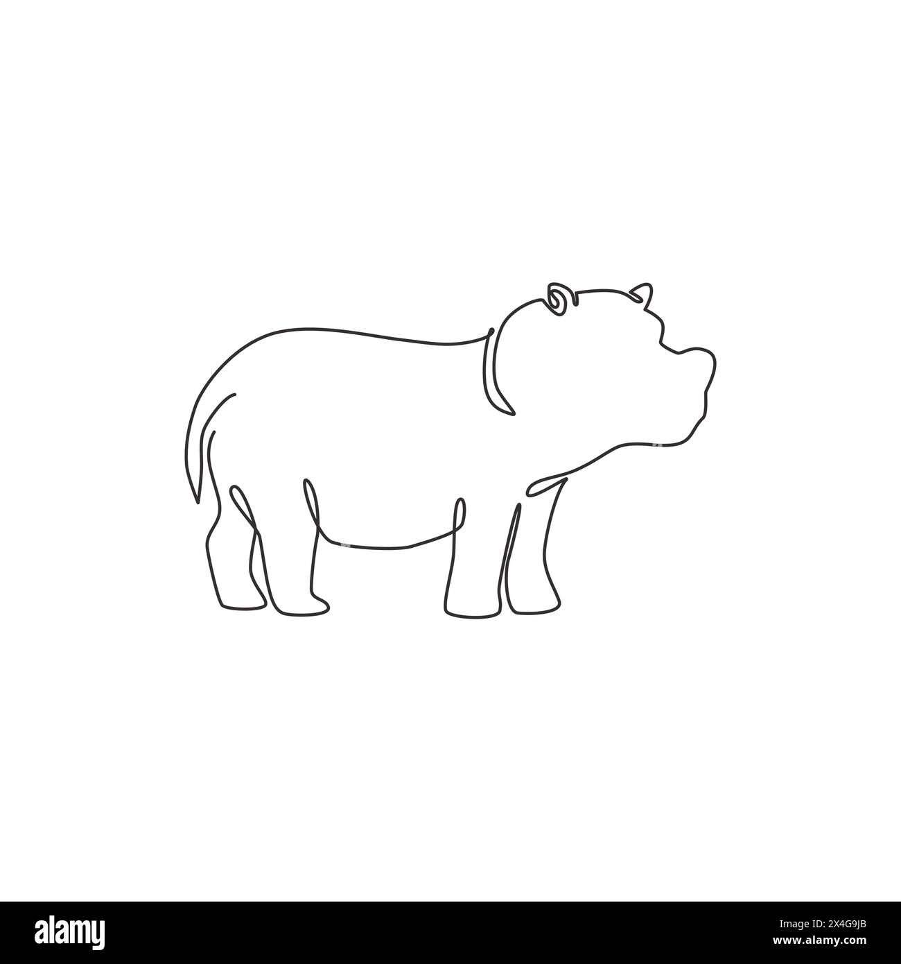 Safari animal masai mara Stock Vector Images - Alamy