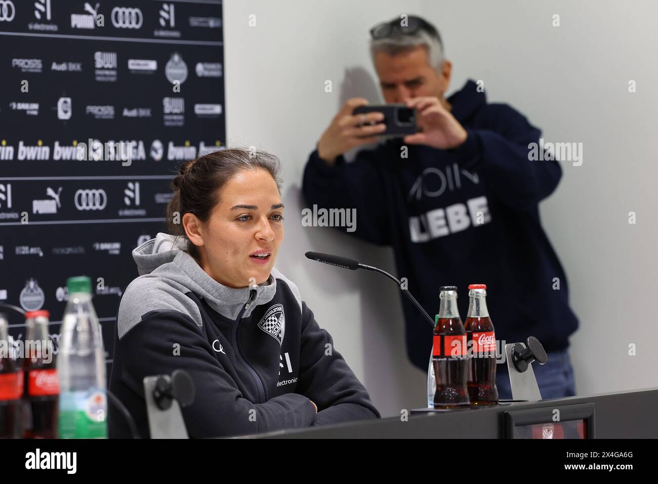 Sabrina wittmann hi-res stock photography and images - Alamy