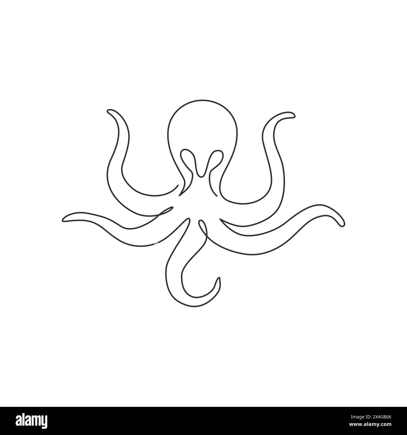 Simple Kraken Drawing How To Draw A Kraken