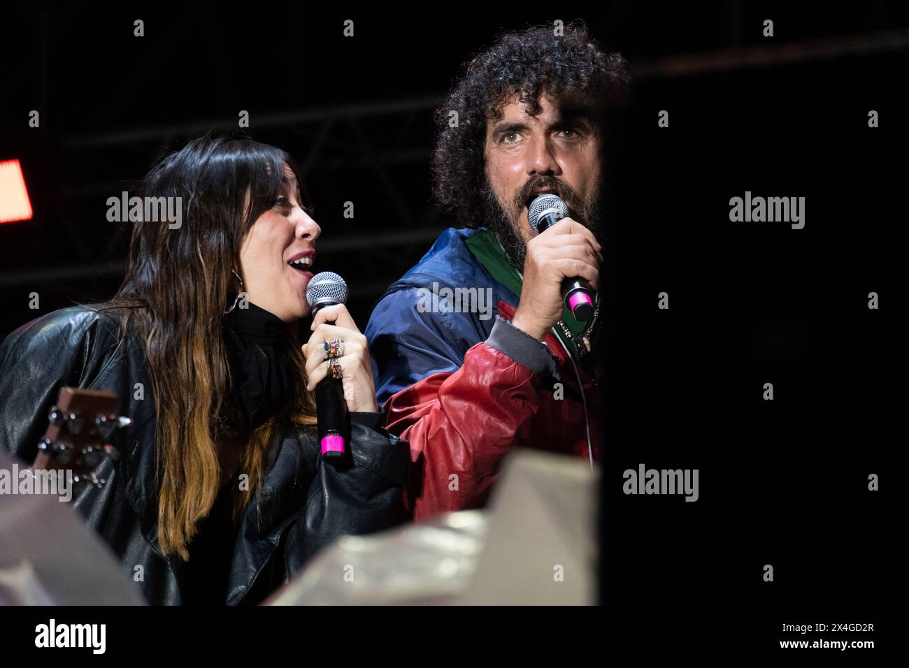 Martina Martorano, Andrea Rivera Stock Photo - Alamy